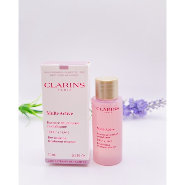 Clarins Multi-Active Treatment Essence (10ml/50ml) | Shopee Malaysia