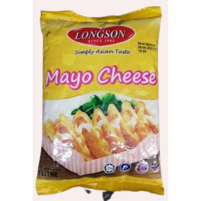 MAYO CHEESE LONGSON 1L | Shopee Malaysia