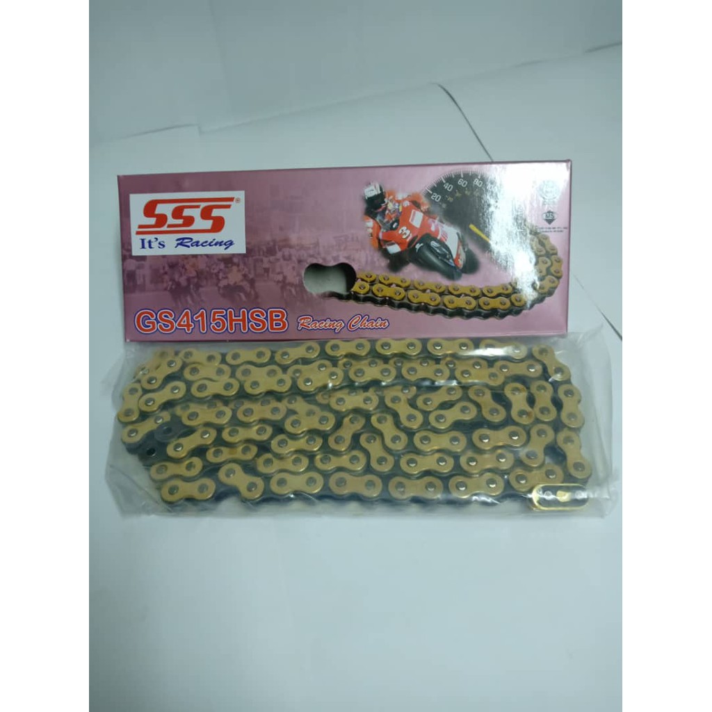 415HSB x 132L/122L SSS Chain | Shopee Malaysia
