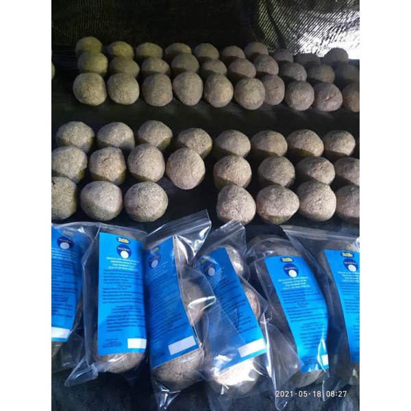 [Viral] Mudball EM (Bebola Lumpur) READY STOCK | Shopee Malaysia