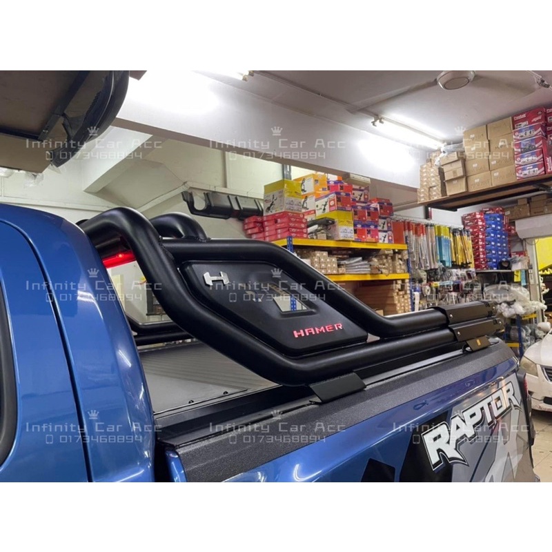 Ford Ranger T6 T7 T8 T9 Raptor Bt-50 Bt50 HAMER HR2000 Night Fury Sport ...