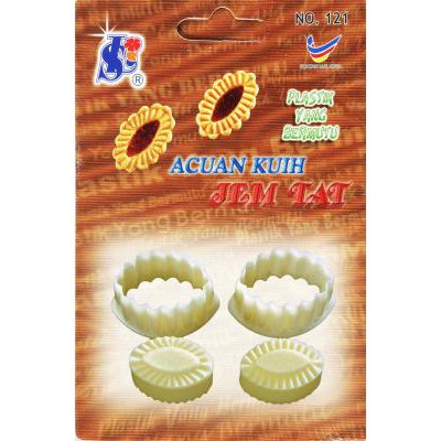 SL ACUAN PLASTIK JAM TART NO 121 (1PSC) | Shopee Malaysia
