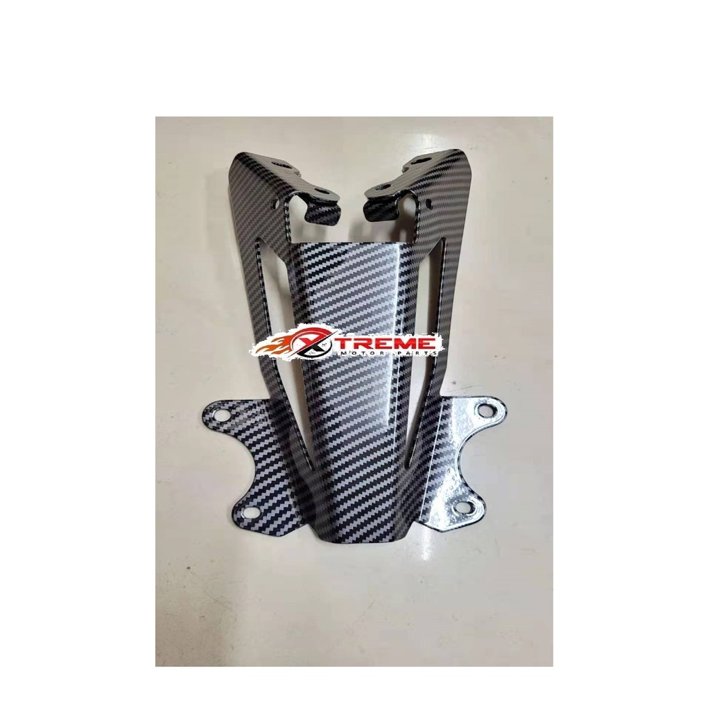 Y15 Y15Z Y15ZR EXCITER 150 V1 V2 V3 BLACK COLOR REAR FENDER BRACKET ...