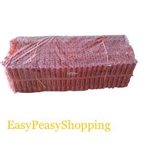 Pvc Wall Plug 6mm (20Length/Pack) 1000pcs /Plastik Sumbat Dinding ...