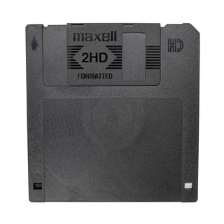 Floppy Disk Diskette 1.44 MB 3.5 inch MF 2HD Formatted Discs FDD | Shopee Malaysia
