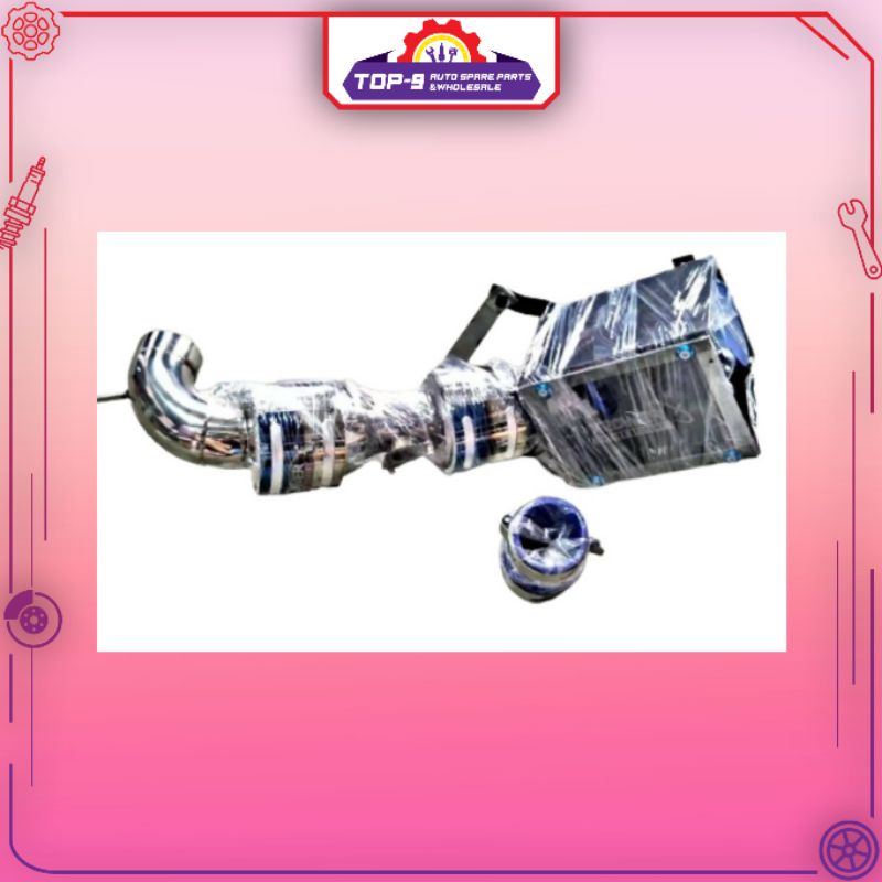 Toyota Vios Nsp151 (2018++) (2NR-FE Engine) - XPower Cold Air Intake ...