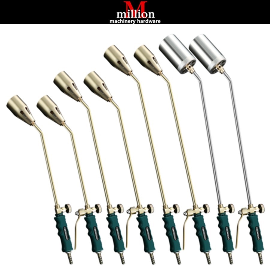 30mm-65mm Liquefied Gas Spray Gun Liquefied Gas Blow Blowtorch Flame ...