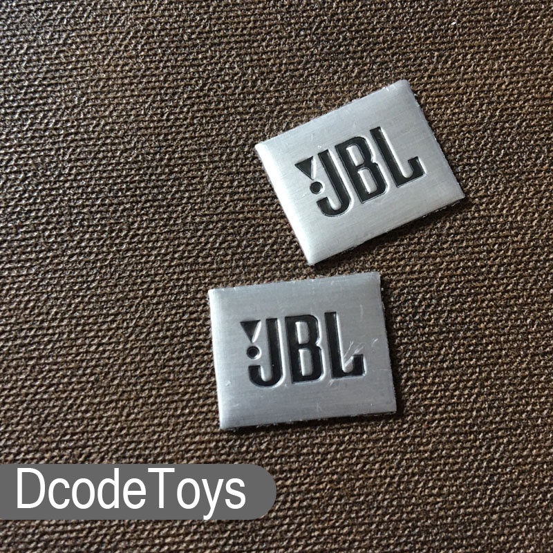 JBL Metal Alloy 3D Emblem Speaker Sticker Logo - GT sports Car interior ...