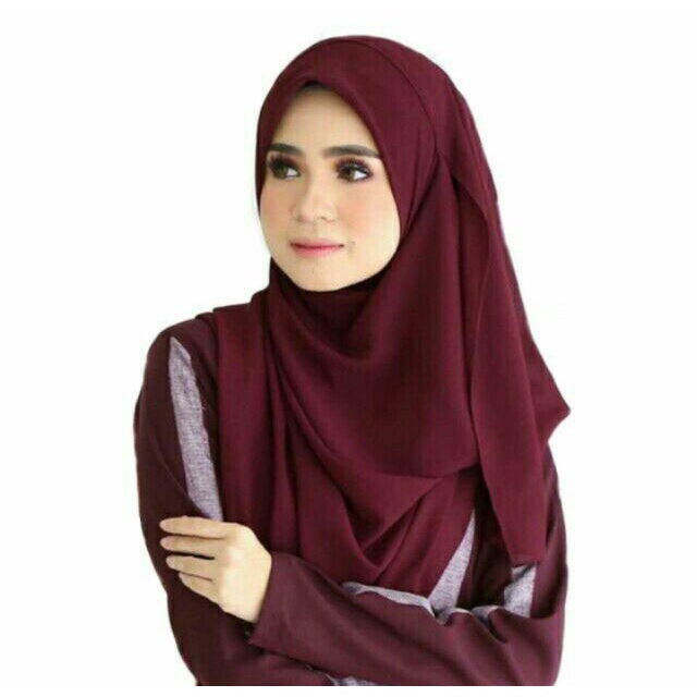 INSTANT BAWAL 2 MUKA (PILIH COLOR) | Shopee Malaysia