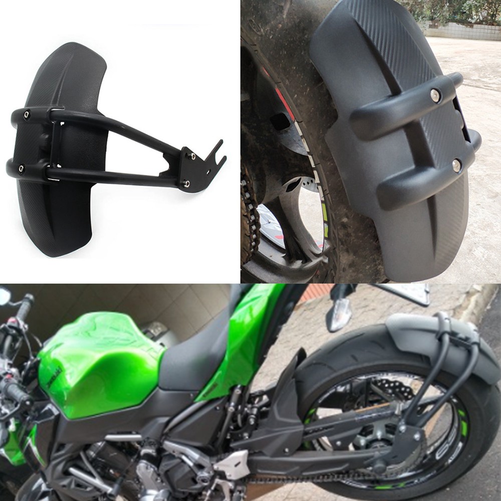 For Kawasaki VERSYS-X300 VERSYS650 Z650 Z750 Z800 Z900 Rear Fender ...
