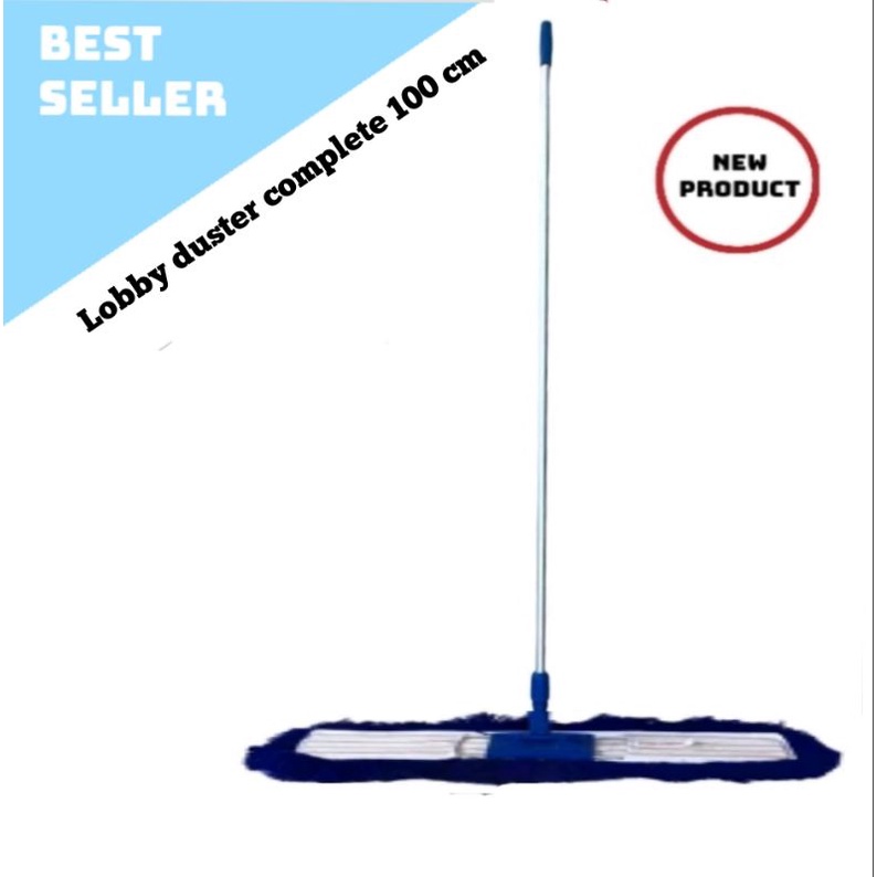 Lobby duster complete 100 cm | Shopee Malaysia