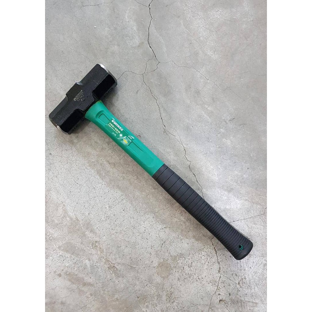 SATA 92341 92342 92343 FIBERGLASS HANDLE SLEDGE HAMMERS 2.5LBS/3 LBS ...