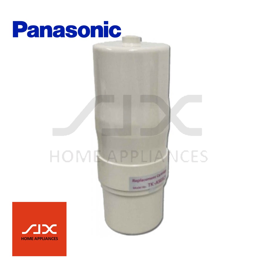 Panasonic WATER FILTER CARTRIDGE TK-AS65C1 FOR TK-AS65 | Shopee Malaysia