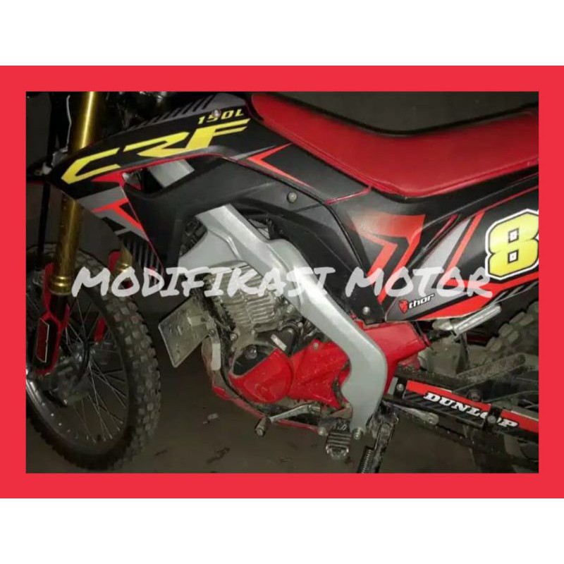 Deltabox HONDA CRF 150 L | Shopee Malaysia