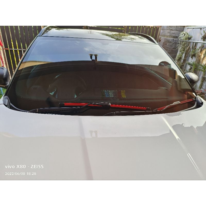 Proton X50 With coating effect wiper | Shopee Malaysia
