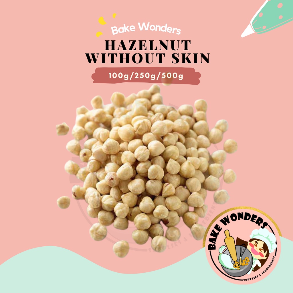 Blanched Hazelnut Without Skin/Hazelnut Without Skin/Whole Hazelnut ...