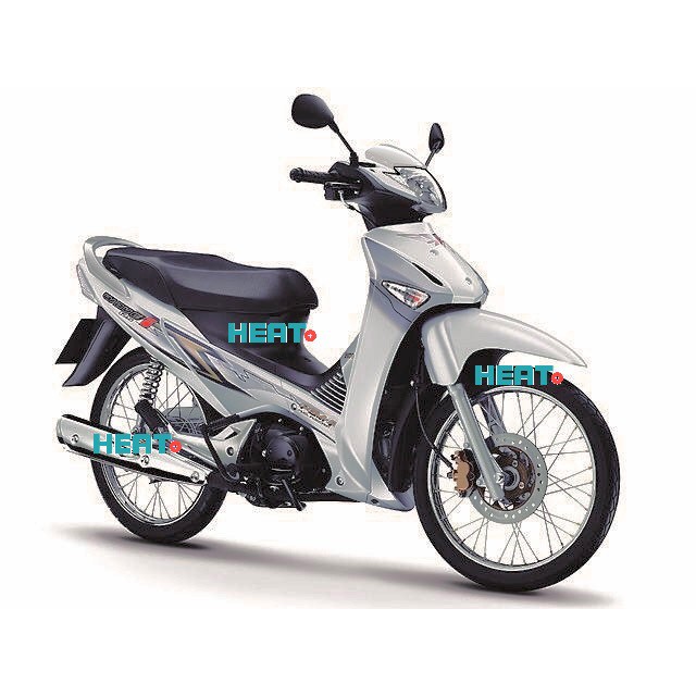 Coverset Honda Wave 125S Wave 125i | Shopee Malaysia