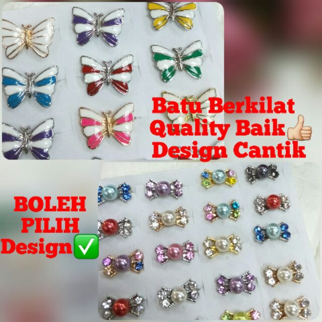 рџ ґhigh Qualityрџ ґ50 Biji Pin Baby Brooch 20 Biji Kerongsang Kecil 10 Biji