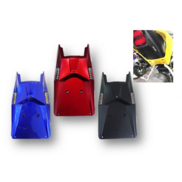 YAMAHA R15 V3 REAR UNDERTAIL FENDERLESS TAIL TIDY + SIGNAL LED | Shopee ...