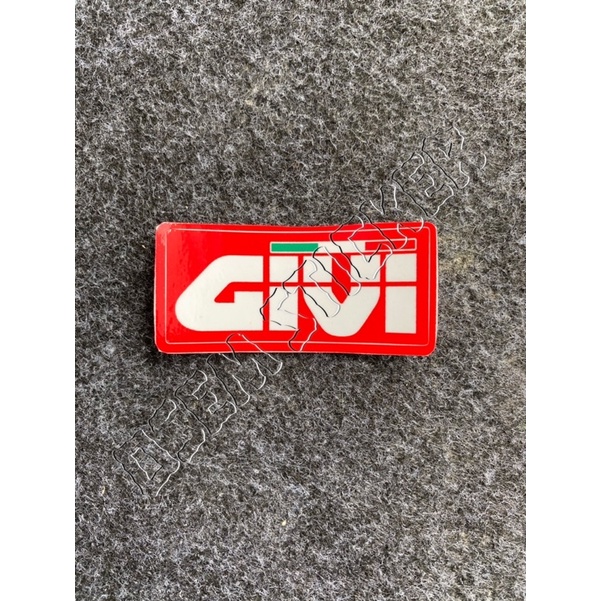 STICKER FANCY GIVI SMALL | Shopee Malaysia