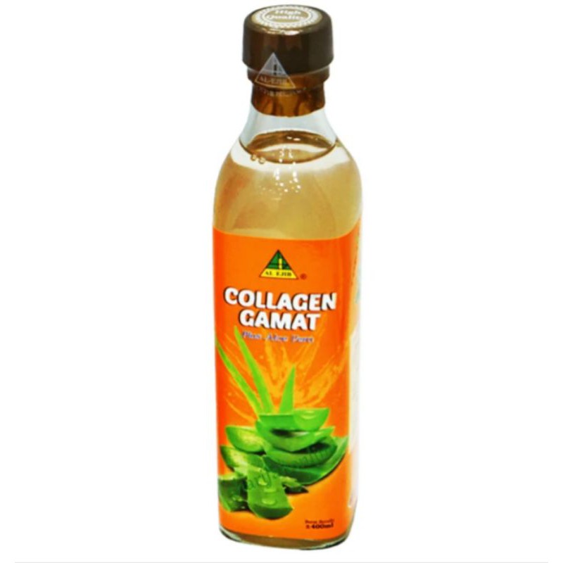 AL EJIB JUS COLLAGEN GAMAT ALOE VERA ( OFFER ) | Shopee Malaysia