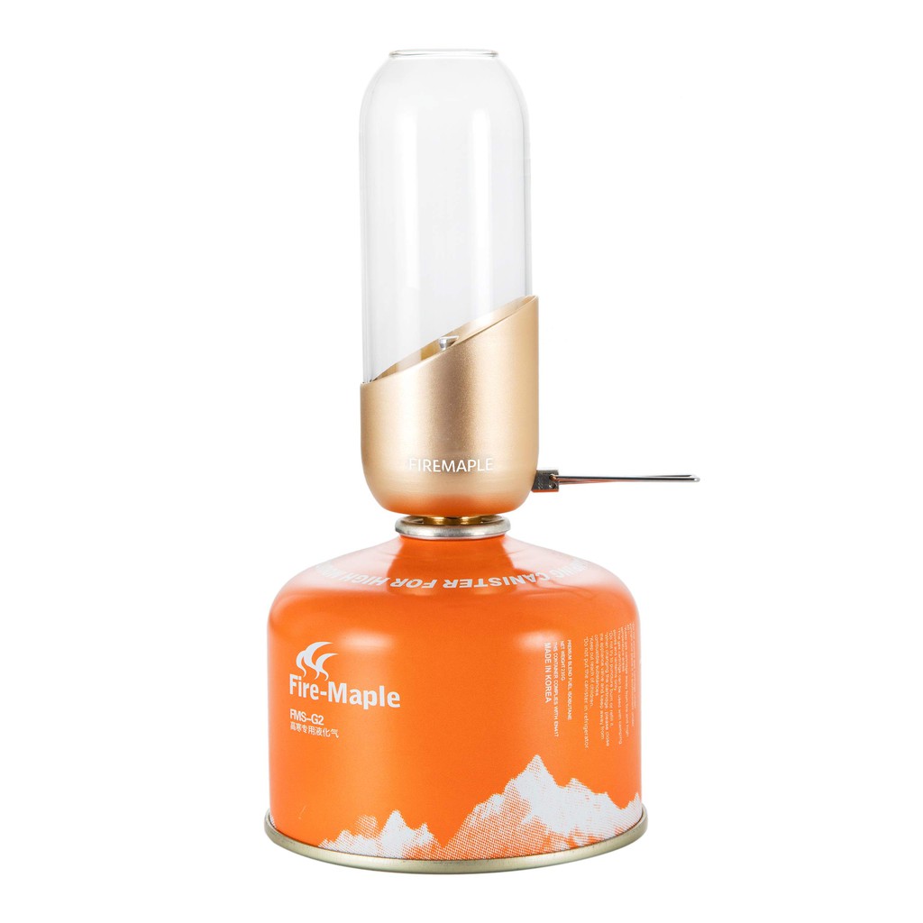 Fire Maple Orange Butane Lantern for Camping. Ready Stock !! | Shopee ...