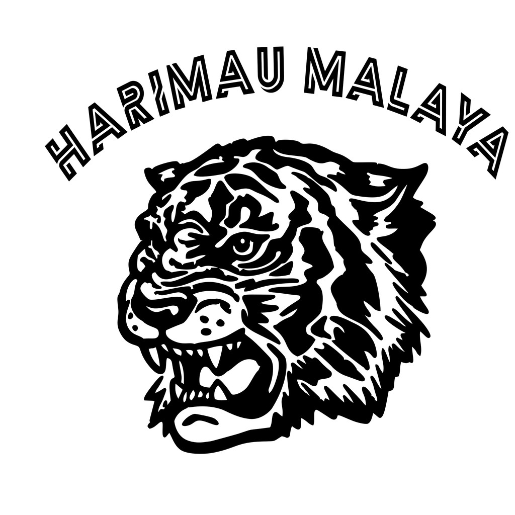HARIMAU MALAYA CAR STICKER FORD RENGER MYVI TOYOTA HONDA CAR STICKER ...