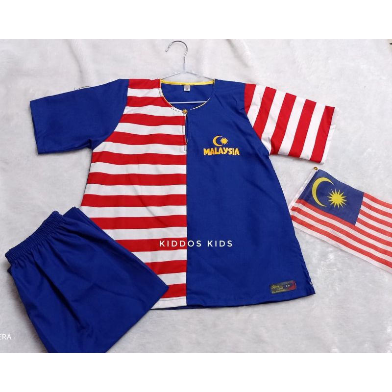 Costume Merdeka (Kurta) | Shopee Malaysia