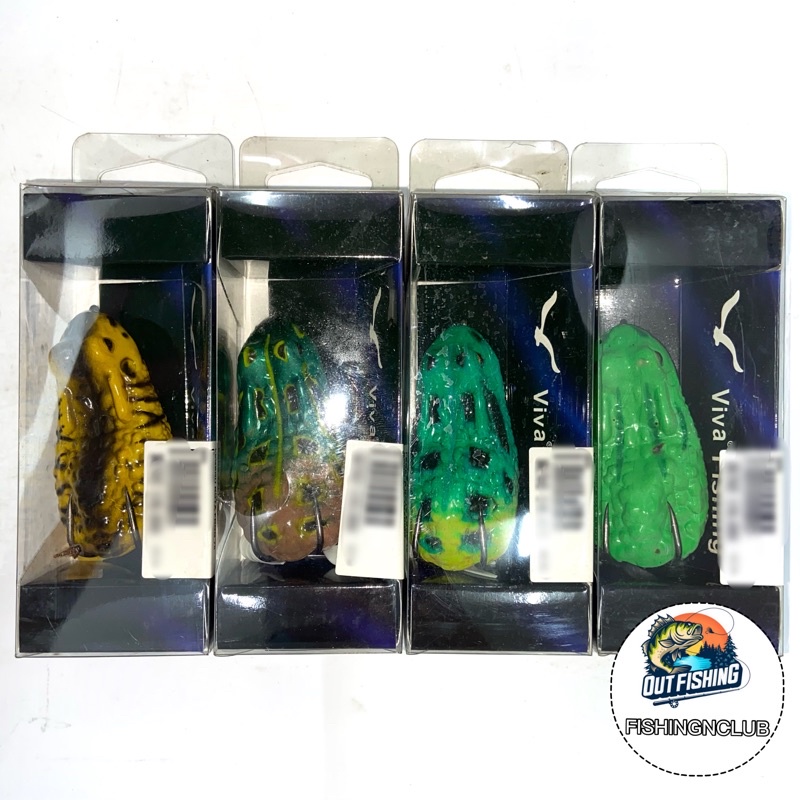 LEGEND ROTA FROG 70(25G) | Shopee Malaysia