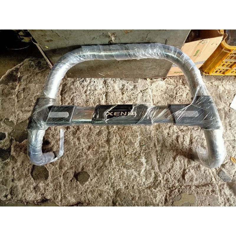 Front Safety BUMPER Horn Front BUMPER EVO SPORTY Car DAIHATSU XENIA ...