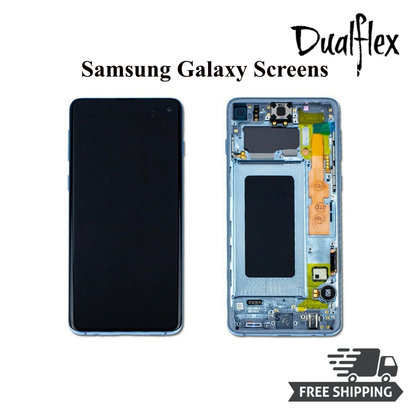 (Free Repair!) Samsung Galaxy S20 S20+ S20 Ultra S8 S8+ S9 S9+ S10 S10e ...