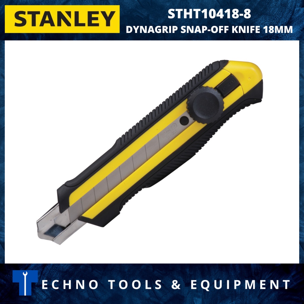 STANLEY STHT10418-8 DYNAGRIP SNAP-OFF 8MM | Shopee Malaysia