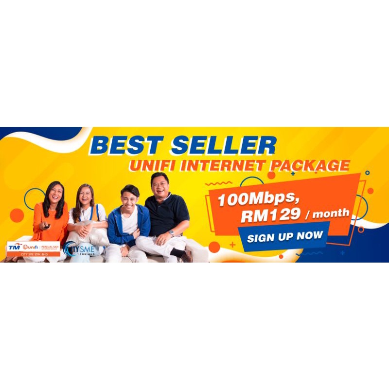 TM Fiber 100Mbps Unlimited Data | Shopee Malaysia