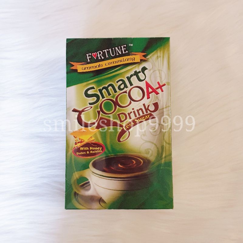 FORTUNE SMART COCO A+ / LESS SUGAR / KOPI BARLI MUNAWWARAH A+ ( 15 ...