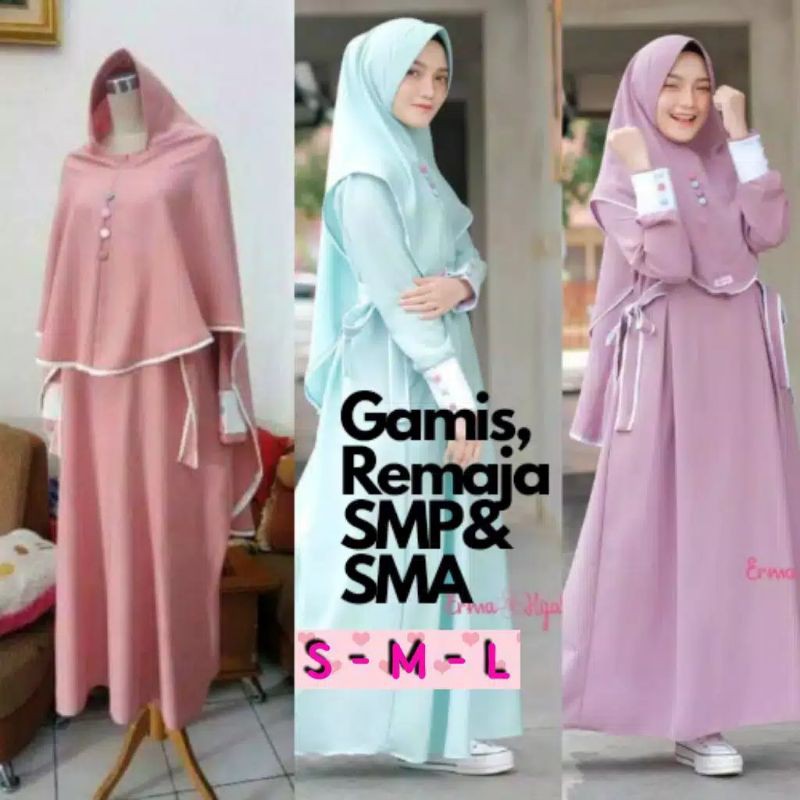 HITAM PUTIH Newest Premium Jumbo Syari Women's Latest Luxury Party ...