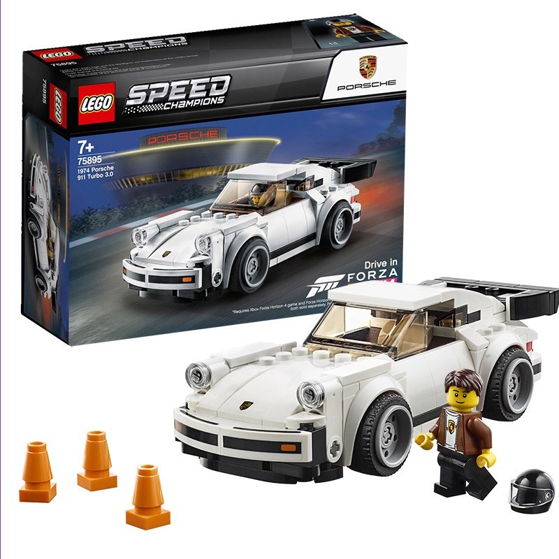 LEGO 75895 Speed 1974 Porsche 911 Turbo 3.0. | Shopee Malaysia