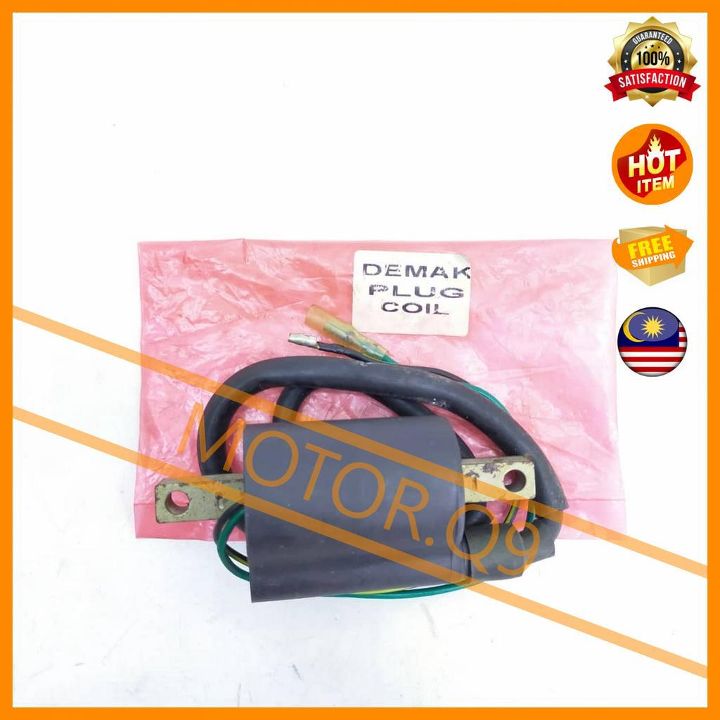 New Demak DTM150 DTM 150 Ignition Coil / Plug Coil / Starter Koil ...