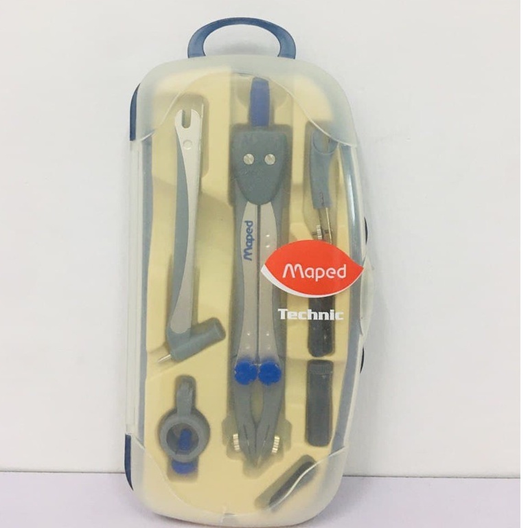 MAPED TECHNIC MATHS SET | Shopee Malaysia