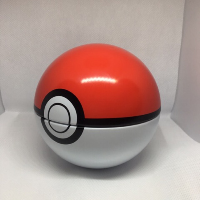 Pokemon Centre JAPAN POKEBALL CONTAINER | Shopee Malaysia