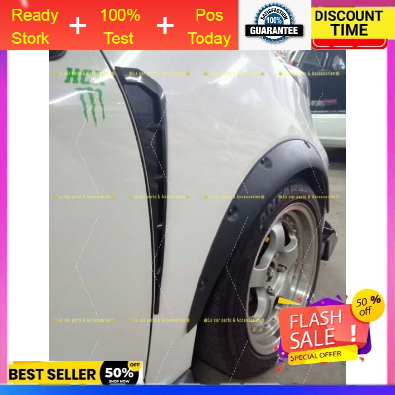 Fender Side Innova Mazda 3 Xtrail Forte Persona Turbo Intake Trim Front ...