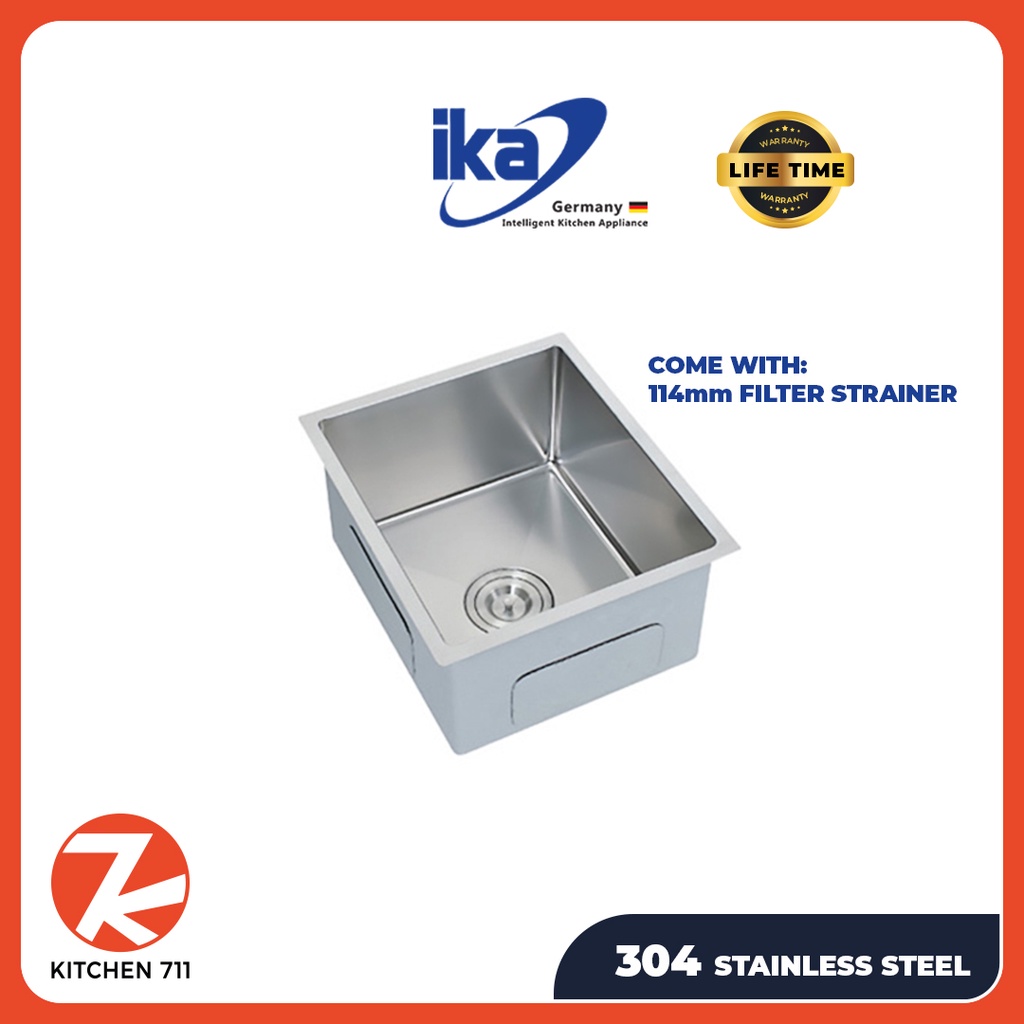 IKA Kitchen Sink KS02 | Shopee Malaysia
