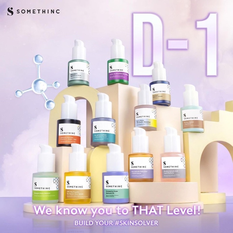 New SOMETHINC SERUM REVIVE POTION, lemonade, dark spot, granactive ...