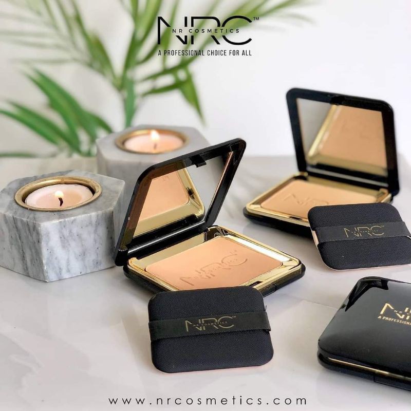 Luxury Micro Compact Powder + 🎁💞 | Shopee Malaysia