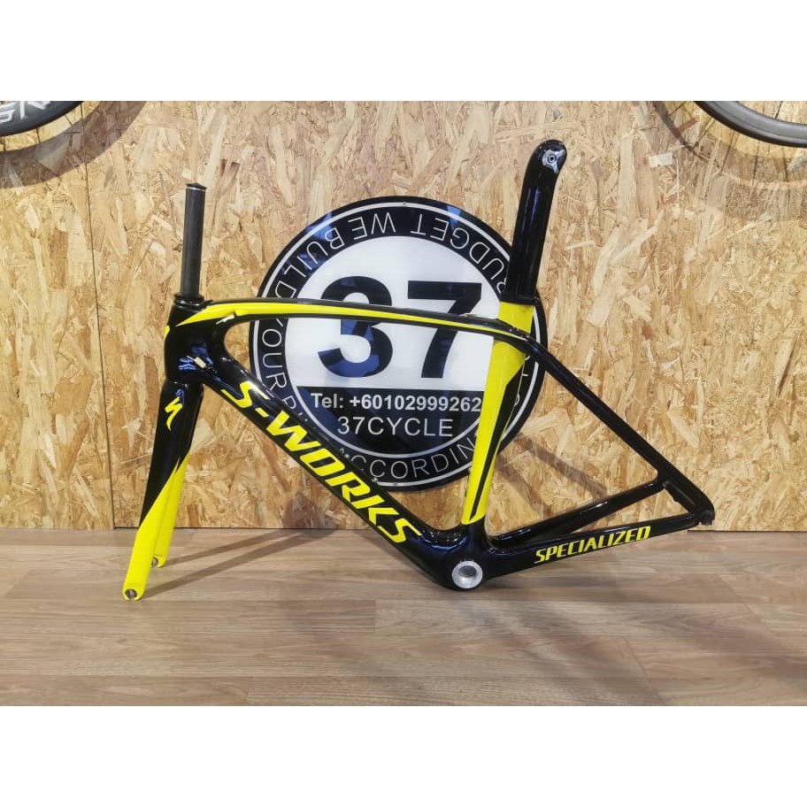 VENGE ELITE FRAMESET TAIWAN FRAMESET | Shopee Malaysia