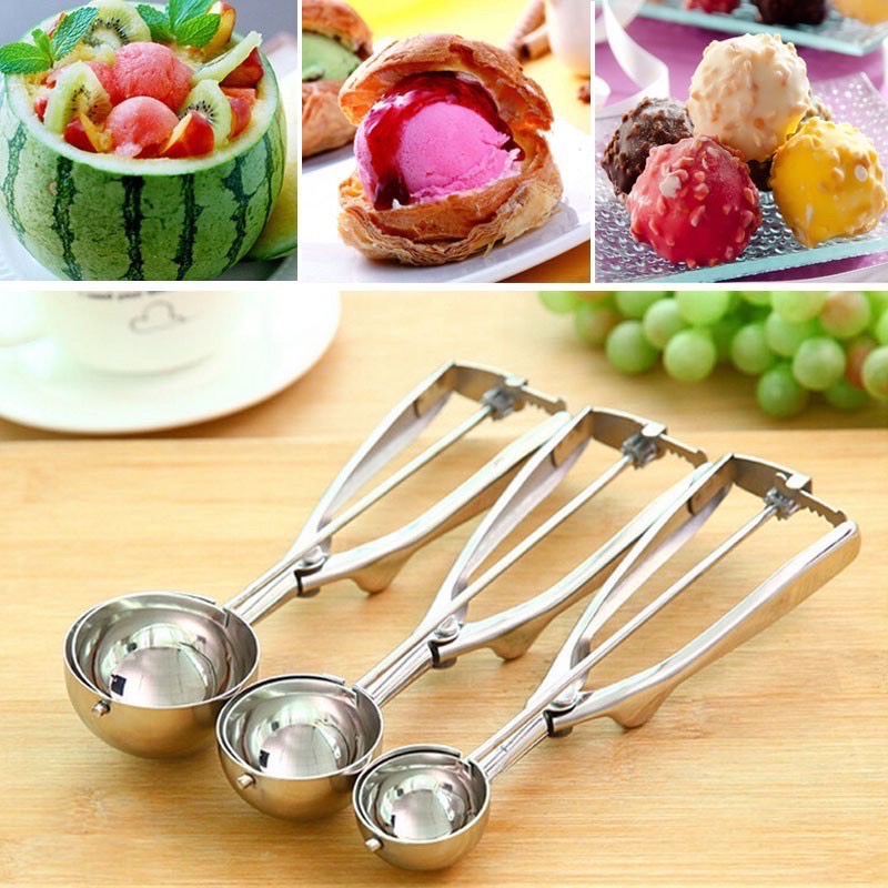 Penyeduk aiskrim/ice cream scoop | Shopee Malaysia
