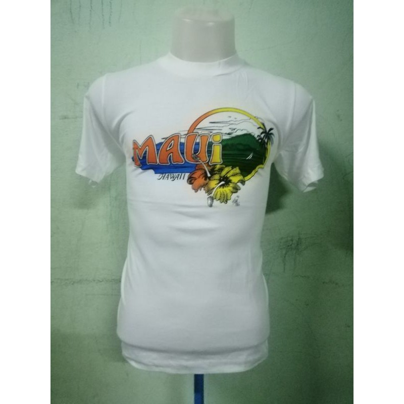 BAJU HAWAII MAUI BUNGA RAYA | Shopee Malaysia