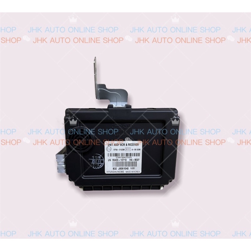NAZA RONDO ECU BCM UNIT ASSY ORIGINAL 95400-1D713 | Shopee Malaysia