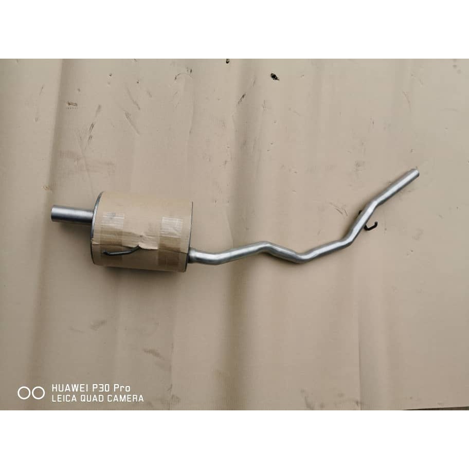 Perodua Viva Original Rear Muffler & Pipe | Shopee Malaysia