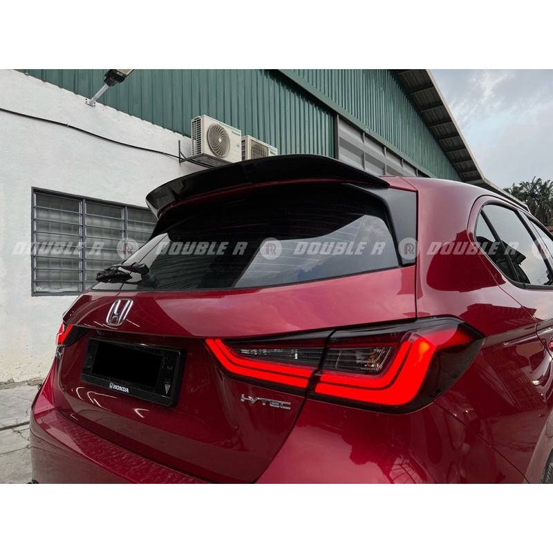 CITY HATCHBACK DUCKTAIL SPOILER | Shopee Malaysia