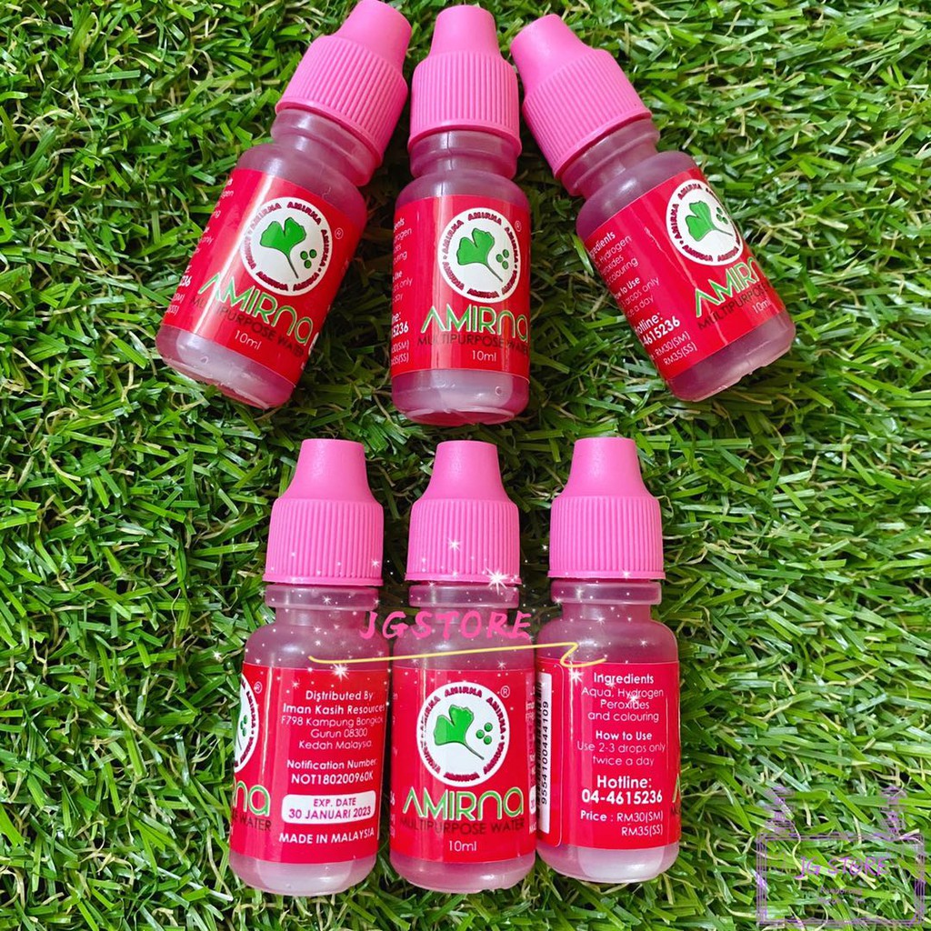 🔥AMIRNA AIR AKAR KAYU🔥💯 ORI HQ | Shopee Malaysia